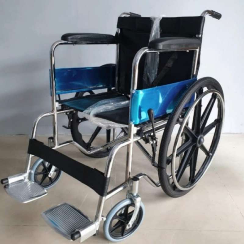 Promo Kursi Roda Racing Chrom Luna/Kursi Roda Standar Velg Racing ...