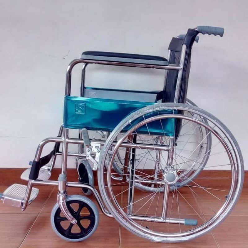 Jual kursi roda standar merek merk sella kursi roda standard merek ...