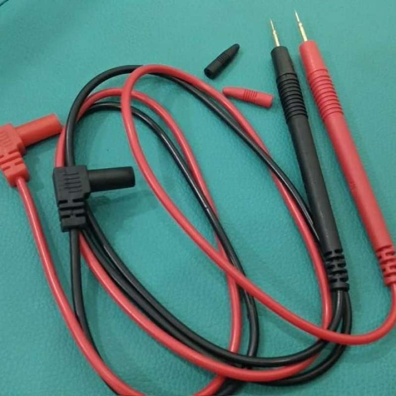 Jual KABEL MULTI TESTER /KABEL MULTIMETER JARUM TAJAM / ALAT UKUR ...