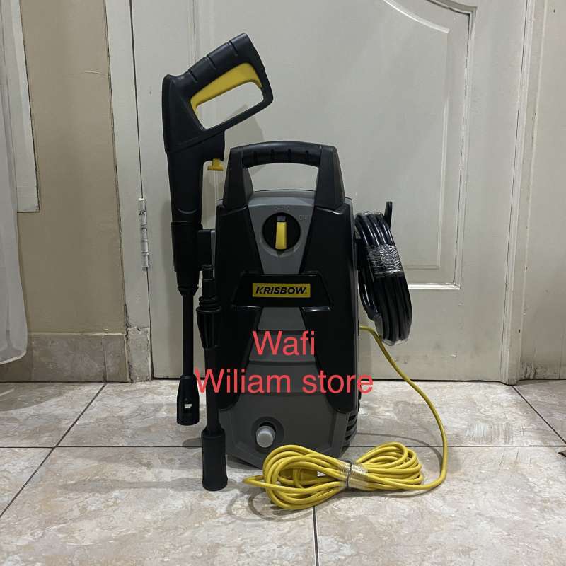 Jual Krisbow Mesin Jet Cleaner Alat Steam Cuci Mobil Atau Motor [100 ...