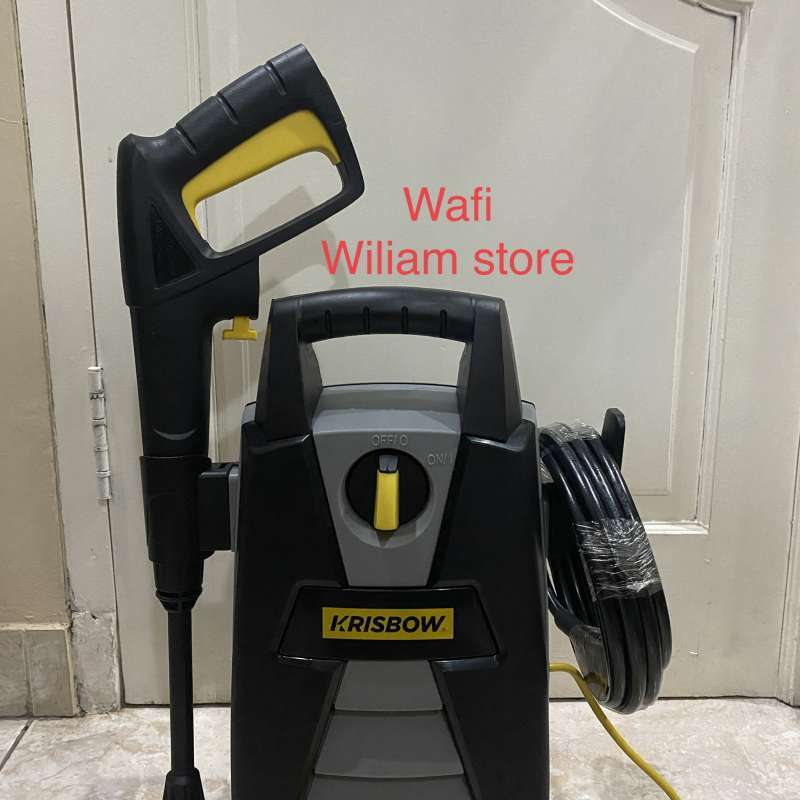 Jual Krisbow Mesin Jet Cleaner Alat Steam Cuci Mobil Atau Motor [100 ...
