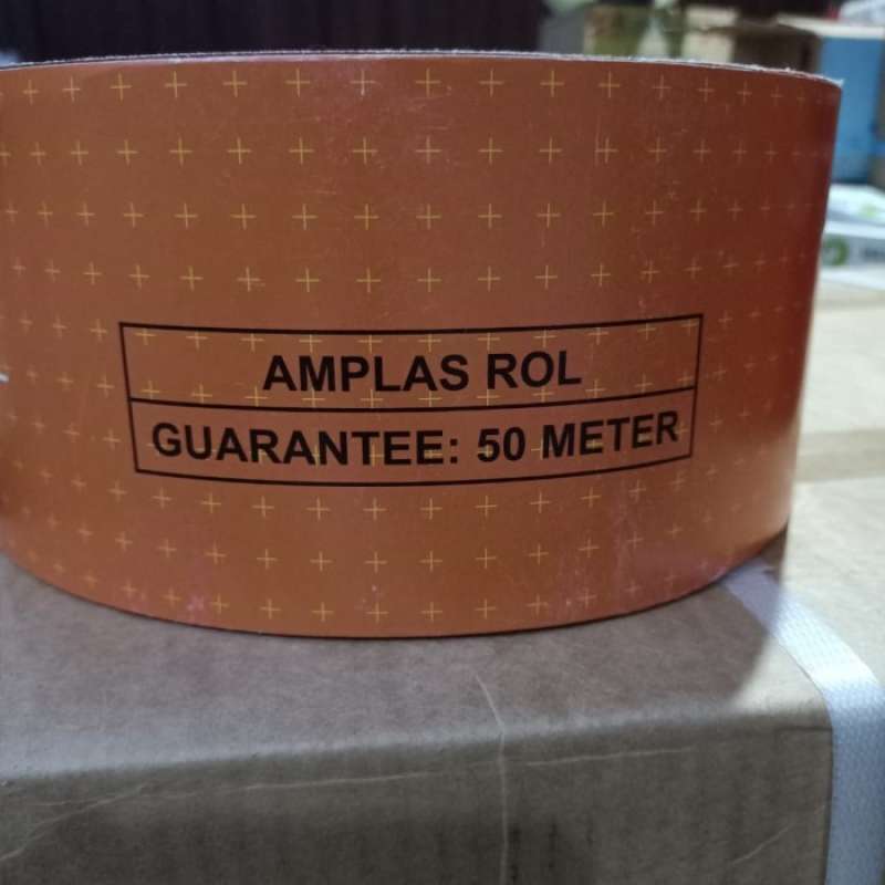 Jual Amplas Roll / Amplas Roll Camel 50M di Seller TB Honey Makmur - Kalibata, Kota Jakarta ...