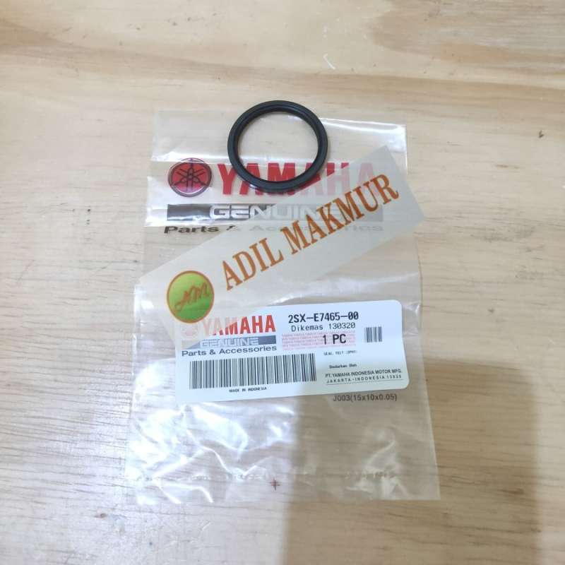 Jual Seal - Sil Pully Cvt 2sx-e7465-00 Mio M3 - Mio 125 Asli Original Yamaha Di Seller Adil ...