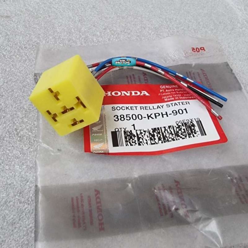 Jual SOKET / SOCKET KONEKTOR RELAY KAKI 5 KARISMA HK di Seller horekita ... Jual SOKET / SOCKET KONEKTOR RELAY KAKI 5 KARISMA HK di Seller horekita ...
