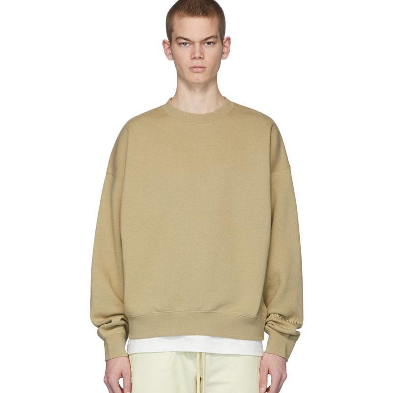 Jual Fear Of God Essentials Reflective Crewneck di Seller True OG ...