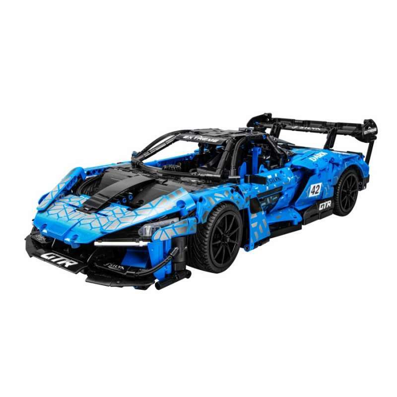 Promo Double E CaDA Bricks Dark Knight Supercar C63003W Diskon 20% di ...