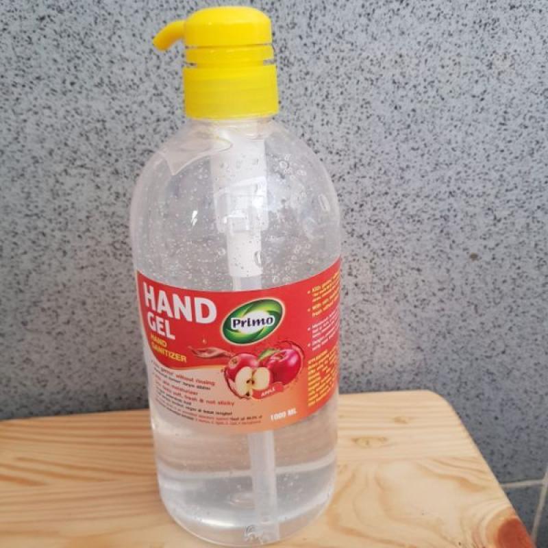 Jual Primo Hand Gel Hand Sanitizer [1000 mL] di Seller NATURAKINGDOM ...
