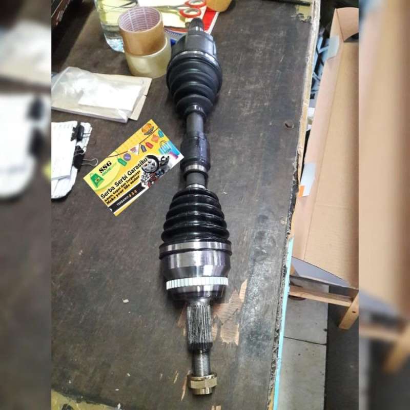 Jual Cv Joint As Roda Set Dalam Luar Alphard Camry Harrier 3000cc Di Seller Serba Serbi Garasik ...