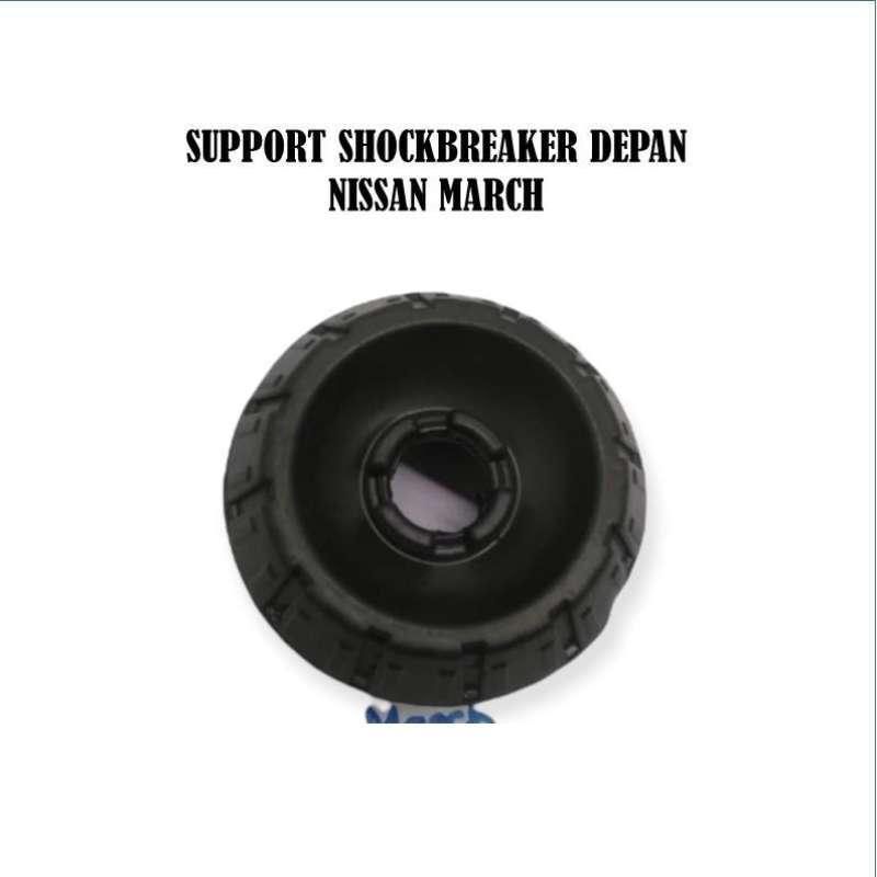 Jual Karet Support Shockbreaker Shock Breaker Depan Nissan March di ...