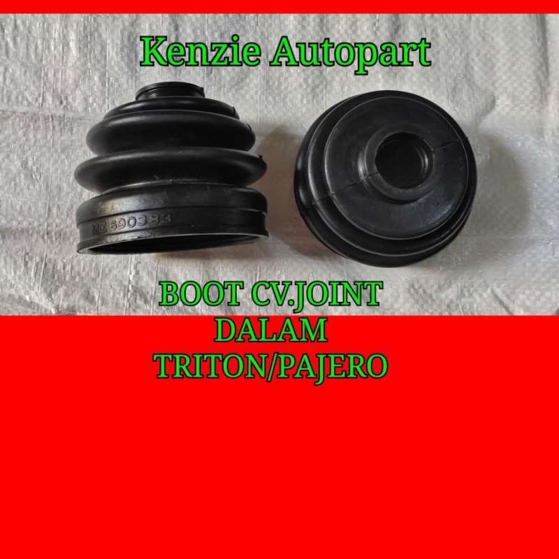 Jual Boot As Roda Cv Joint Bagian Dalam Triton Pajero Sport L200 Strada ...