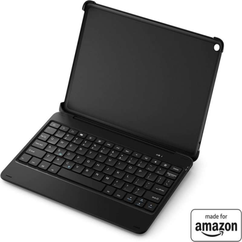 Promo Fintie Keyboard With Detachable Case For Fire Hd 10 2021 Editions ...