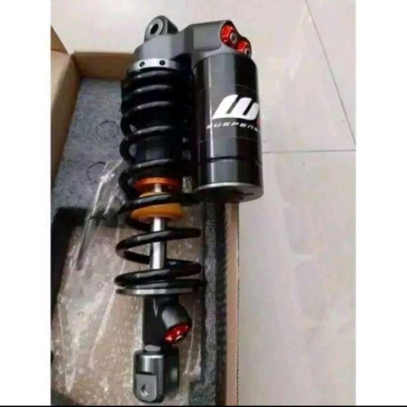 Promo Shock Breaker Tabung Showa Wp 330mm Matic Vario125 150 Mio Beat ...