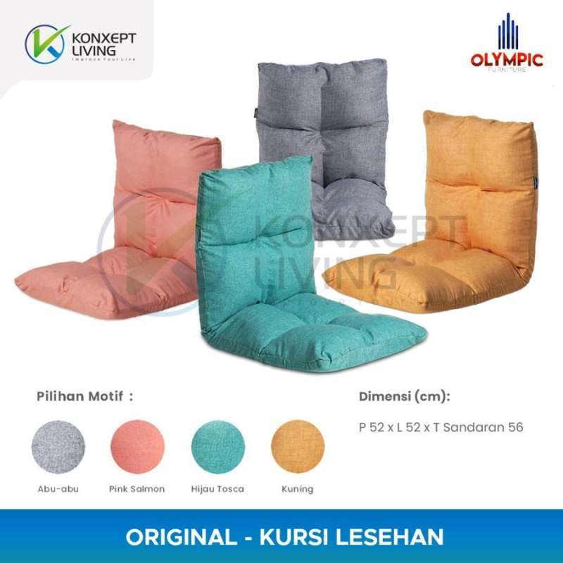 Jual Olympic Procella Sofa Santai Kursi Lesehan Ivi di Seller ...