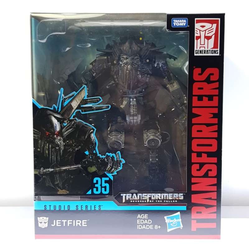 Promo Jetfire Ss35 Studio Series Leader Class Transformers Rotf Diskon ...