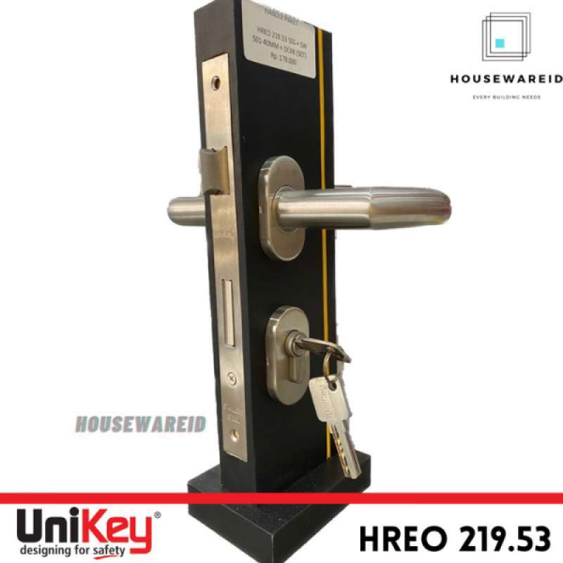 Jual Unikey Gagang Pintu Original Murah - Harga Diskon Mei 2024 ...