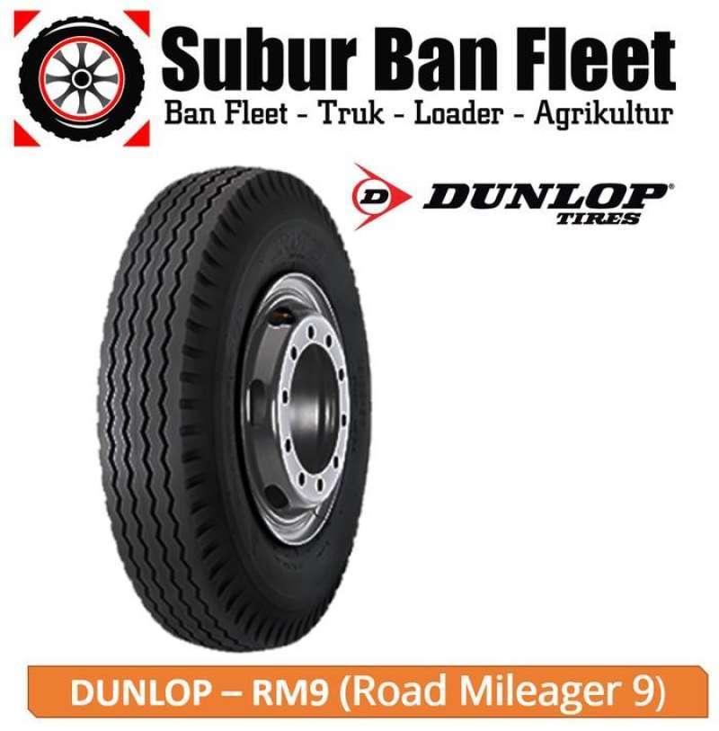 Jual Dunlop 900 - 20 14pr Rm9 Ban Luar Cargo Truck Ukuran 900 R20 Di ...