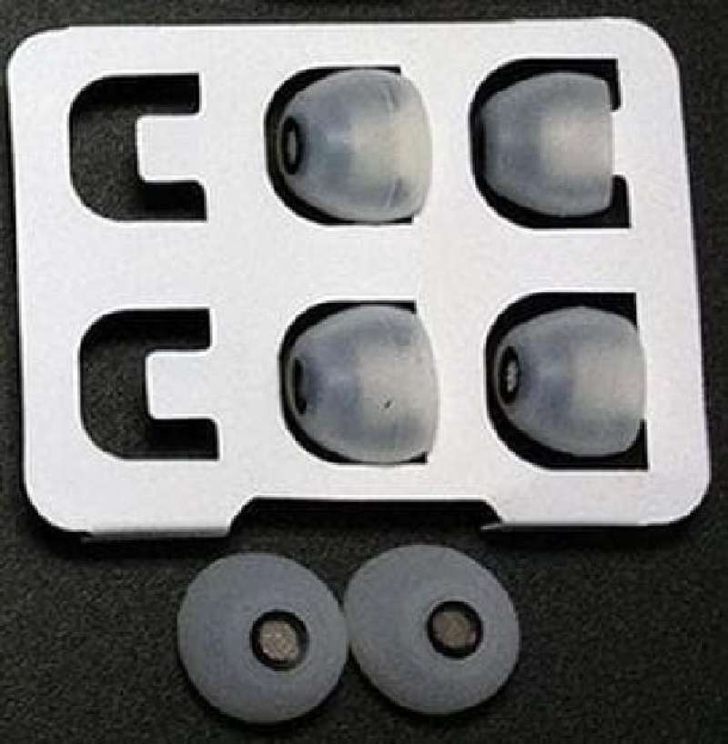 Jual OSTRY OS300 Earphone Turning Tips di Seller CrossTech - Kota ...