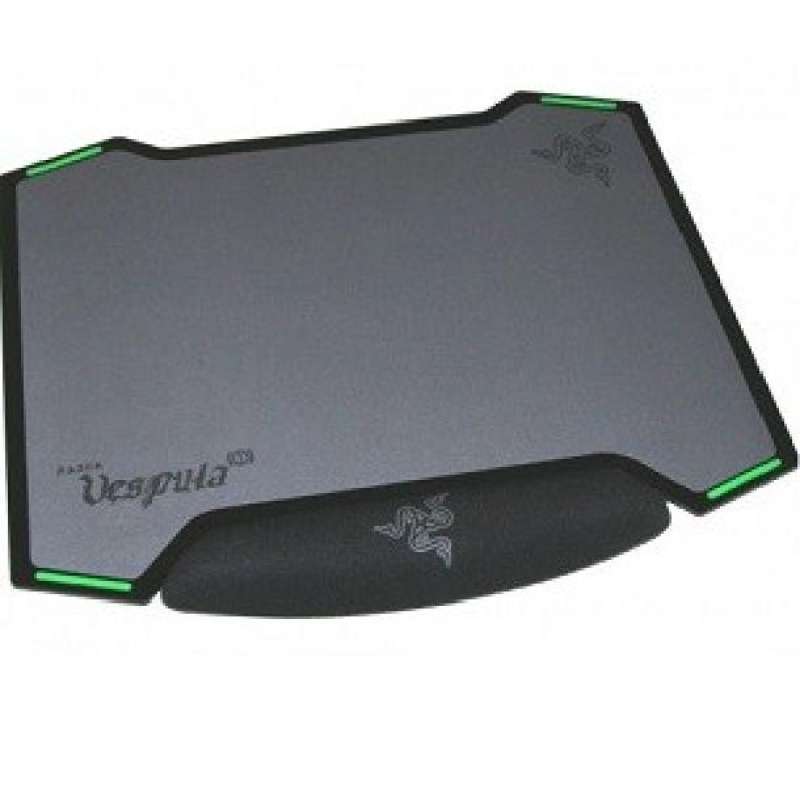 Jual Razer Vespula Dual Sized Gaming Mousepad Speed & Control Hard ...