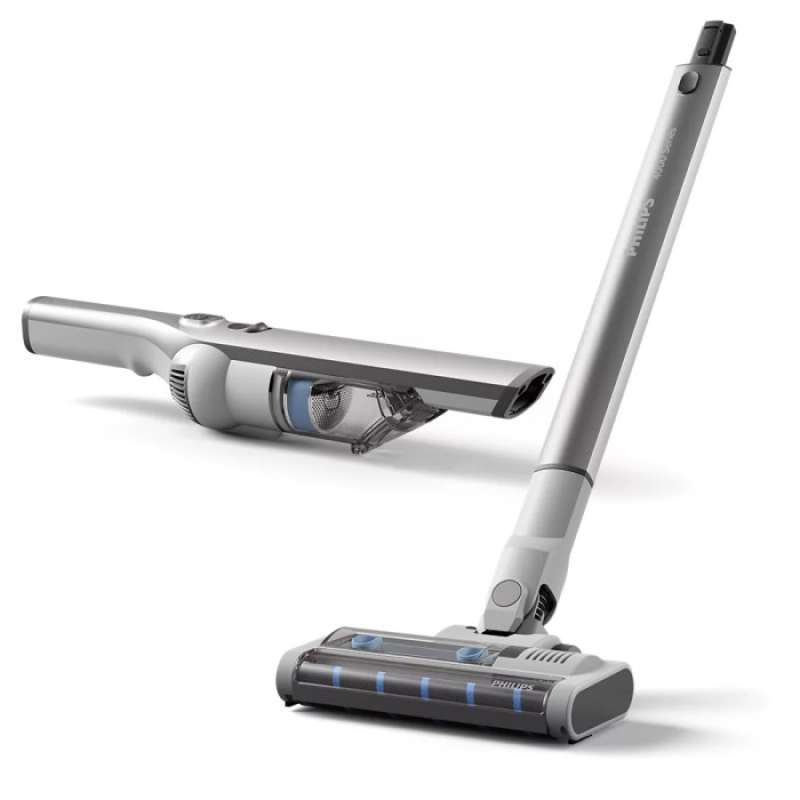 Promo Philips XC4201/01 – Vacuum Sticks Cordless VC 4000 Brush Diskon 1 ...