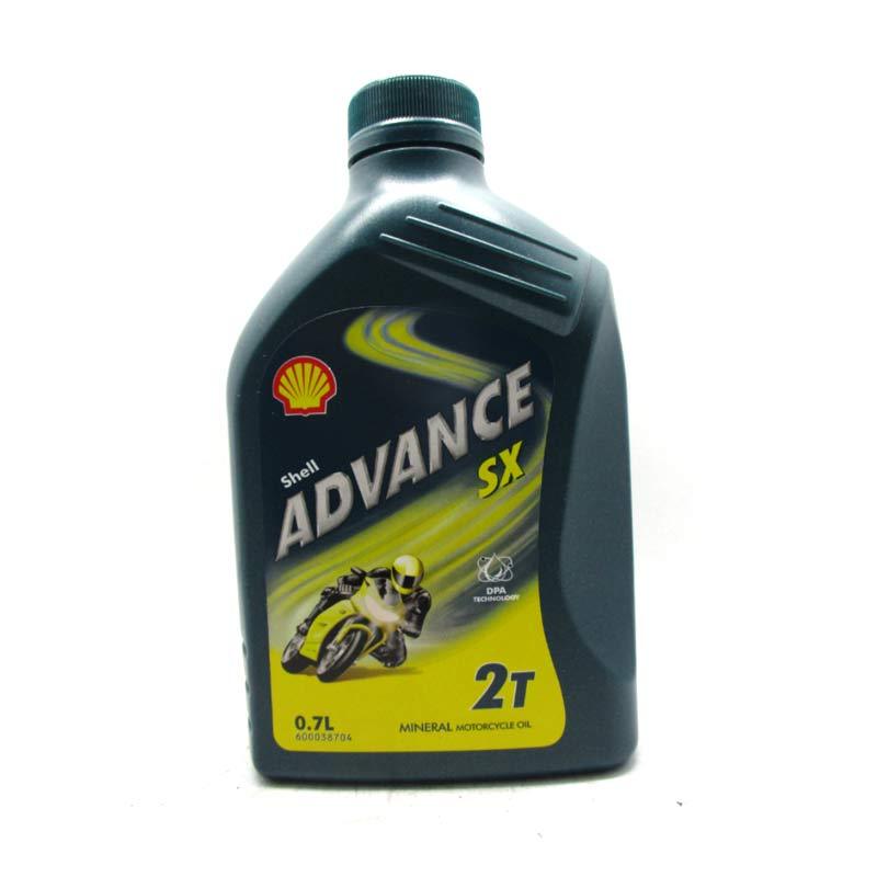 Jual Oli Shell Advance 2 T Original Terbaru Dengan Harga Termurah Di ...