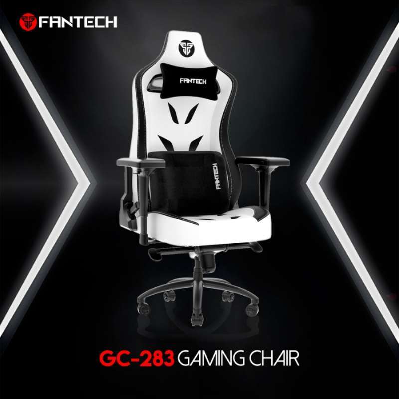 Jual Fantech Alpha Gc283 Kursi Gaming Chair Di Seller Ridista - Taman ...