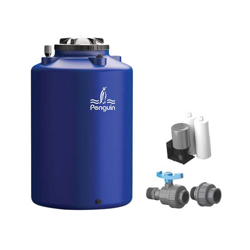 Jual BAZAR BANGUNAN: TANGKI TANDON TOREN AIR WATER TANK SET PENGUIN TB ...