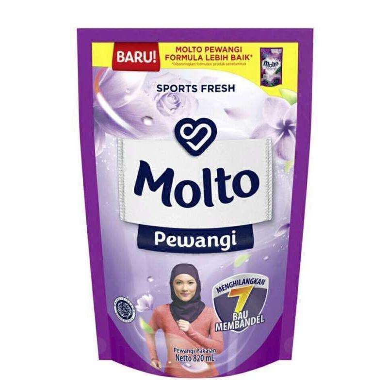 Promo Molto Pewangi 780 ml All Varian Diskon 30% di Seller Suket Teki ...
