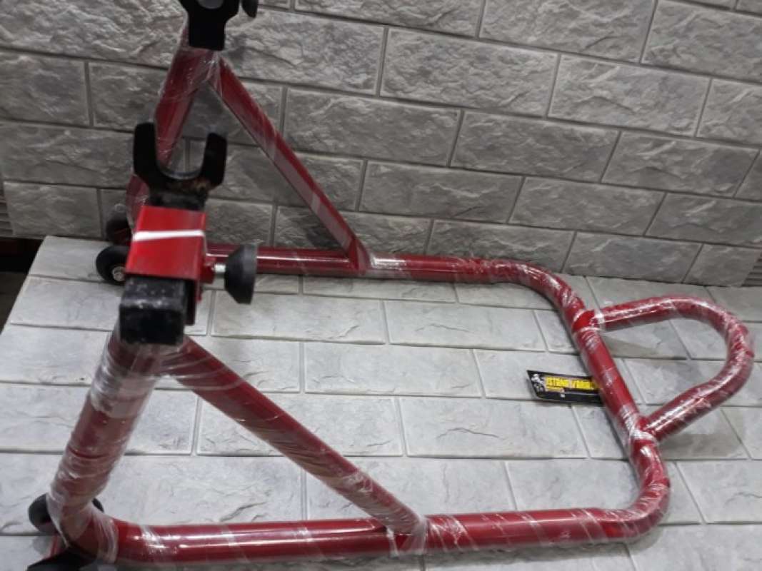 Jual STANDAR PADDOCK PEDOK MOTOR JALU V / Y NINJA 150 RR NINJA 250 R15 ...