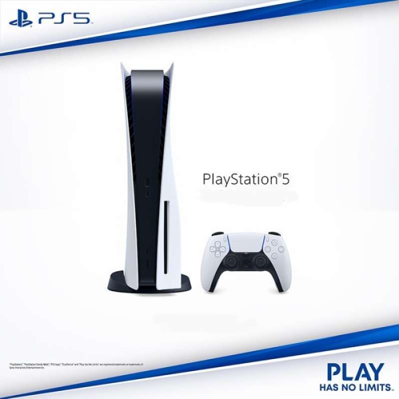 Jual PS5 Playstation 5 Disc Version Garansi Resmi Indonesia di Seller Silvanna - Kota Jakarta ...