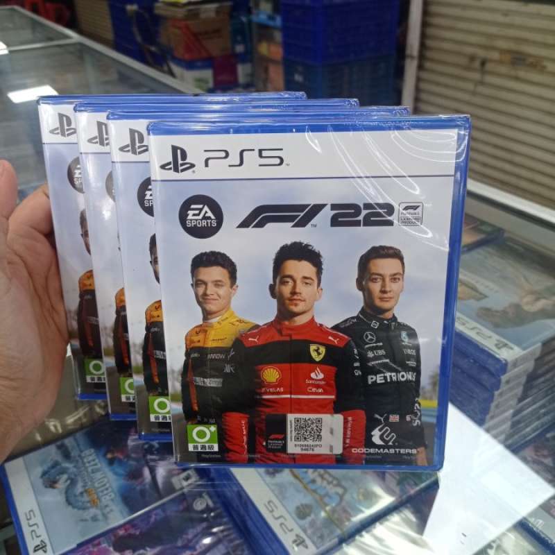 Jual PS5 F1 2022 di Seller Silvanna - Kapuk Muara, Kota Jakarta Utara | Blibli