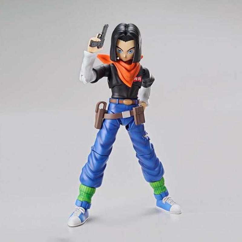 Jual Bandai Rise 17 Dragon Ball Z Kit Action Figures [Original] di ...