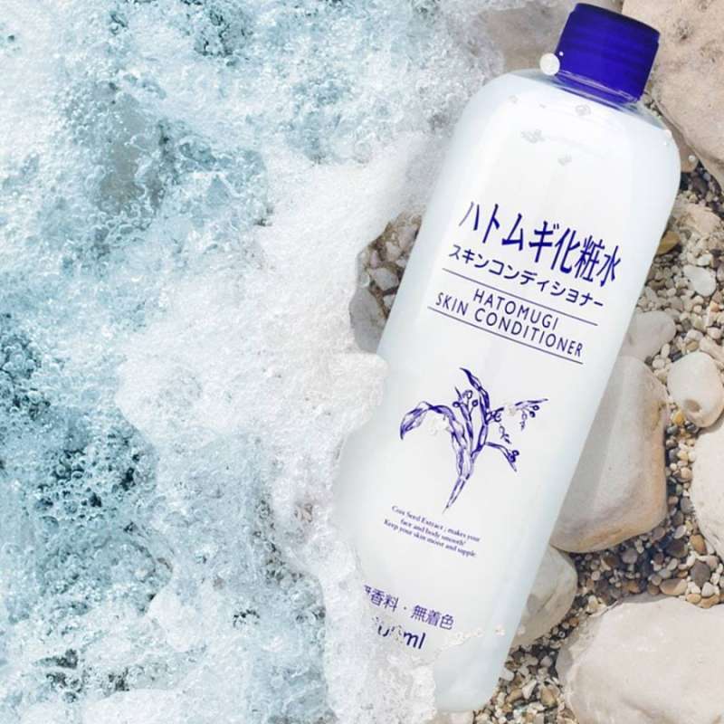 Promo Hatomugi Skin Conditioner Diskon 28% di Seller bara id store ...