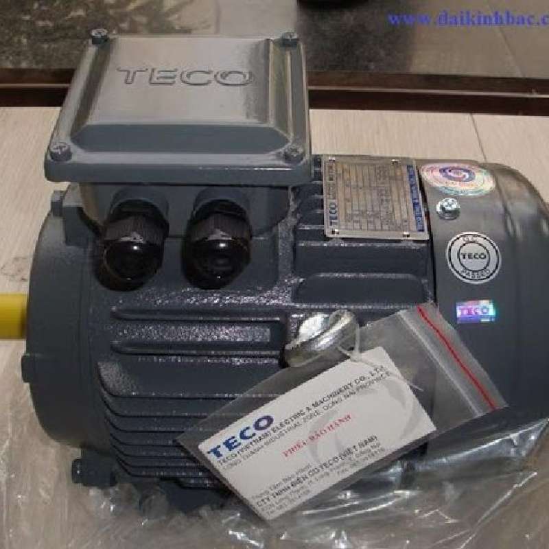 Jual Electro Motor/ Electric Motor Teco Aesv1s 37kw / 50hp / 4pole ...