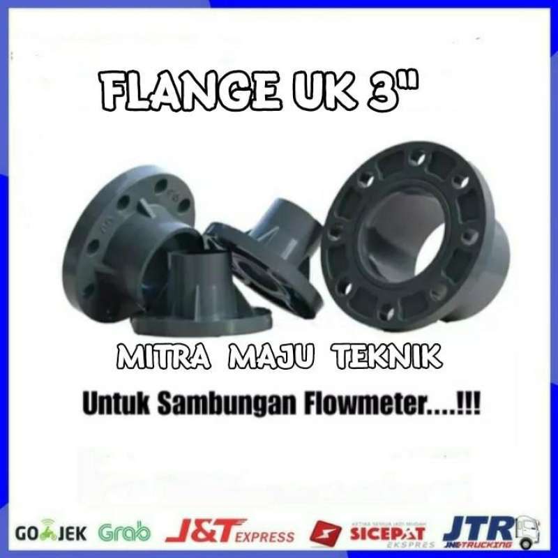 Jual Flange Pvc 3 Inchi Original Murah - Harga Diskon Juni 2024 ...