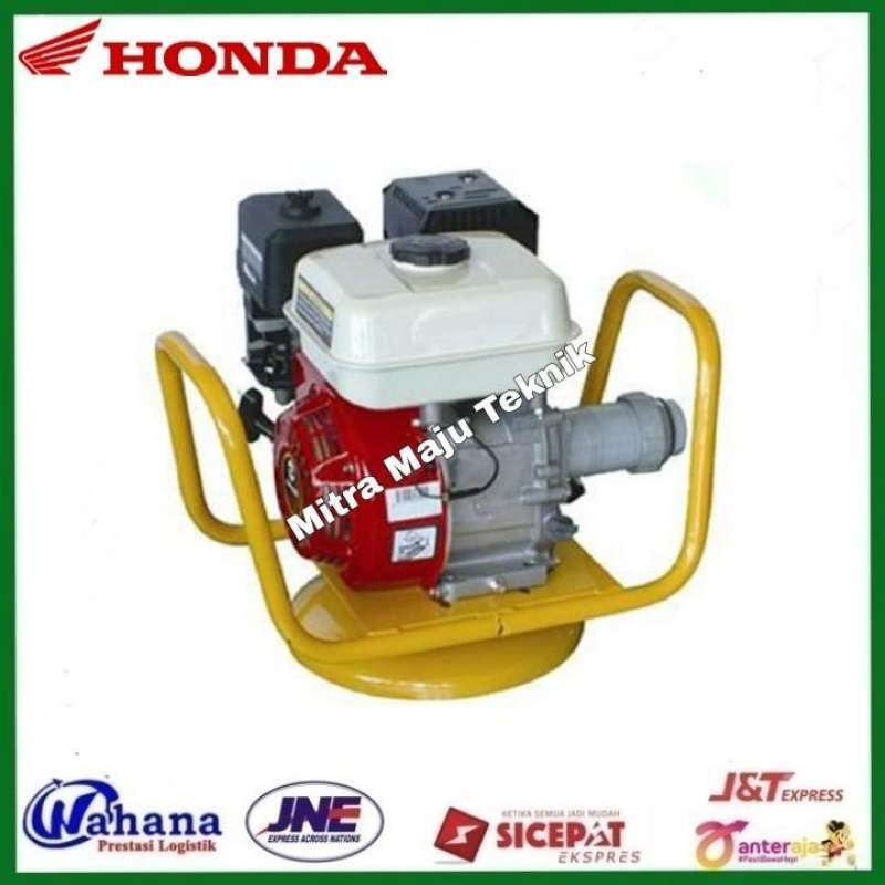Jual Mesin Concrete Vibrator Mesin Cor Beton Honda Gx 160 Origina Di ...