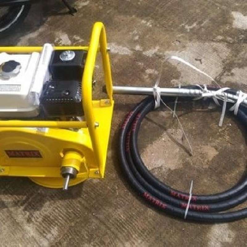 Jual Mesin Concrete Vibrator Mesin Cor Beton Honda Gx 160 Origina Di ...