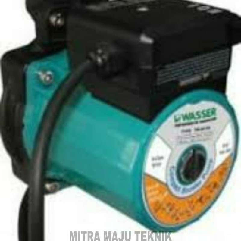 Jual Mesin Pompa Air Dorong Wasser Pb 60 Ea (booster Pump) Di Seller ...