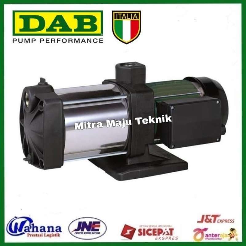 Jual POMPA PENDORONG AIR POMPA BOOSTER DAB MULTI INOX 4M Bergaransi Resmi di Seller MITRA MAJU ...