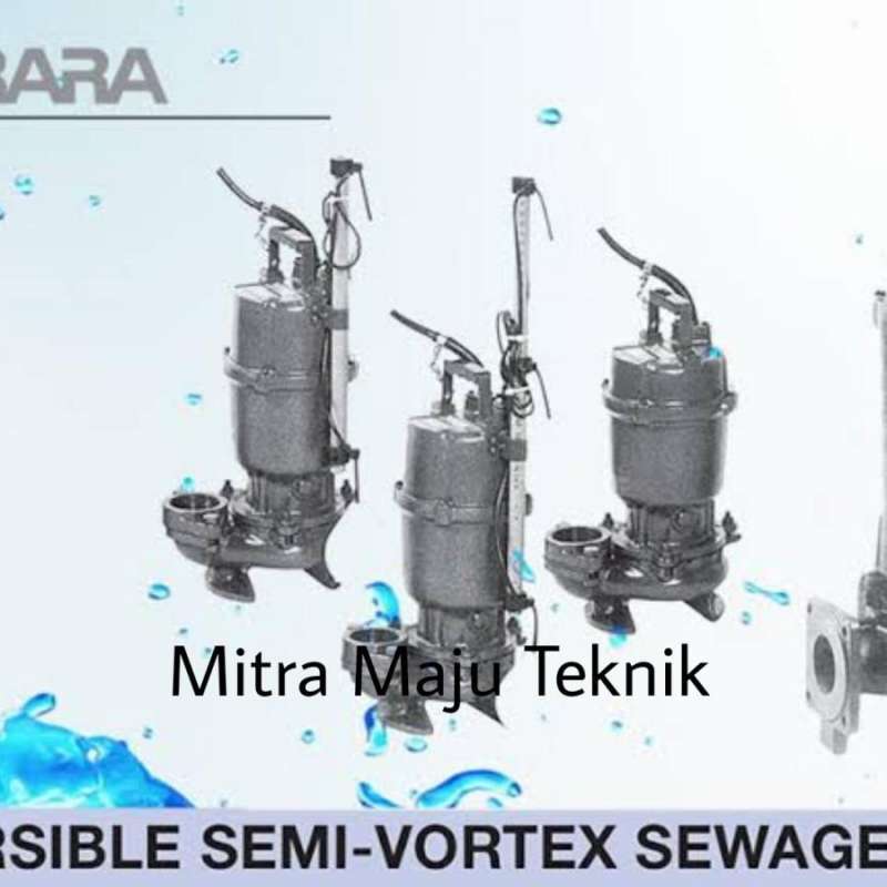 Jual Pompa Ebara 50 Dvs 5.75 3phase 380v Ebara 50dvs5.75 Di Seller Mitra Maju Teknik - Jembatan ...