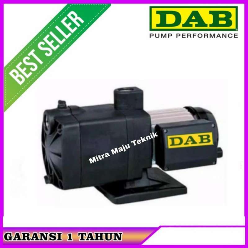 Jual Pompa Booster Multistage DAB MULTI INOX 4 SW - Pompa Dorong Air Asin di Seller MITRA MAJU ...