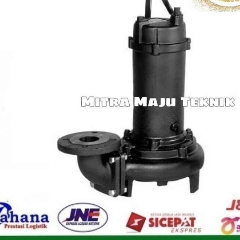 Jual Pompa Celup Submersible Ebara 80DL53.7 4HP 380V Pompa Celup Air ...