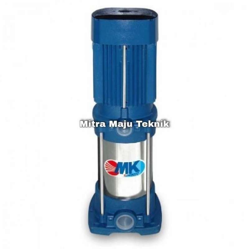 Jual Pompa Pedrollo Mkm 8/5 / Pompa Vertical Multi-stage Centrifugal Di ...