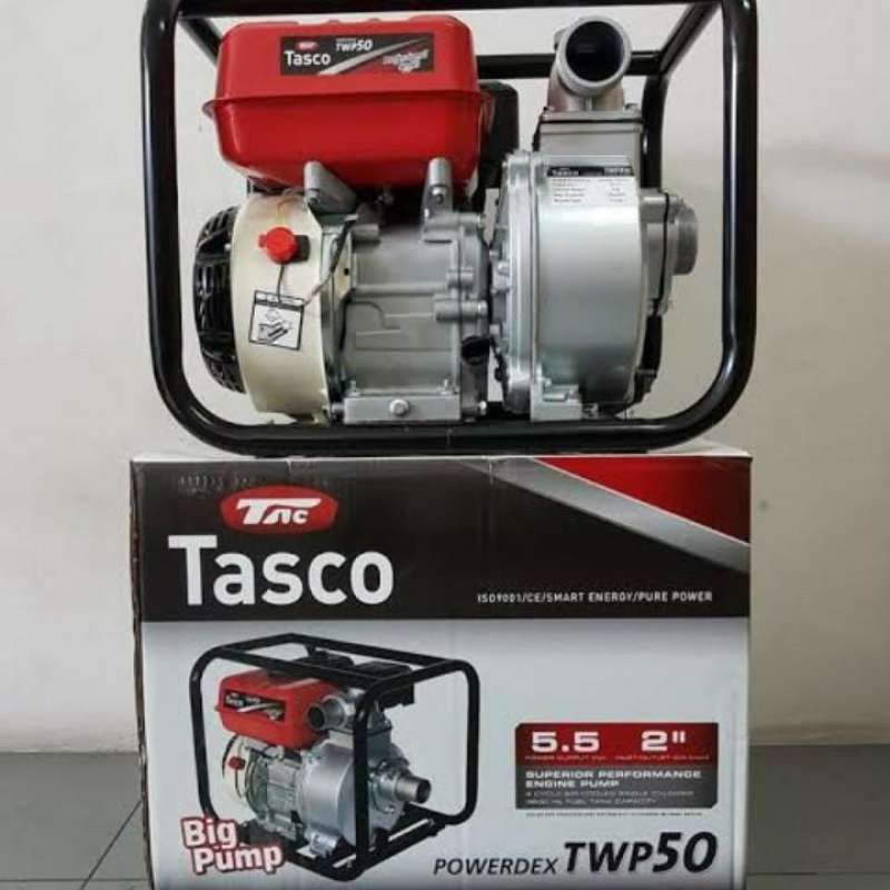 Jual Tasco Twp 50 Mesin Pompa Air Sawah Irigasi Alkon Water Pump 2inchi ...