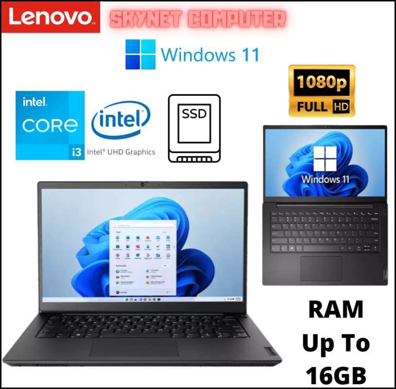Jual LENOVO K14 G1 INTEL CORE i3 1115G4 RAM16GB SSD256GB 14 FHD WINDOWS ...