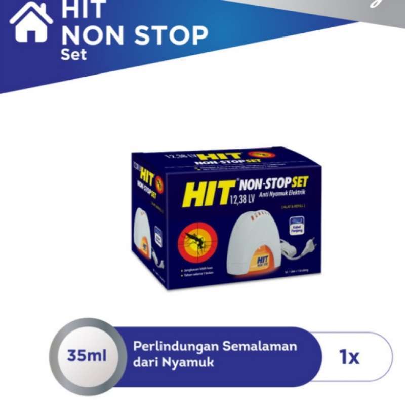 Promo SK HOUSEWARES HIT ELECTRIK OBAT NYAMUK DAN REFIL / HIT NONSTOP ...