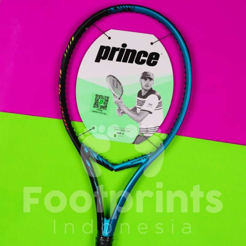 Jual Footprints Indonesia Raket Tenis Prince Vortex Tennis Racket 310 ...
