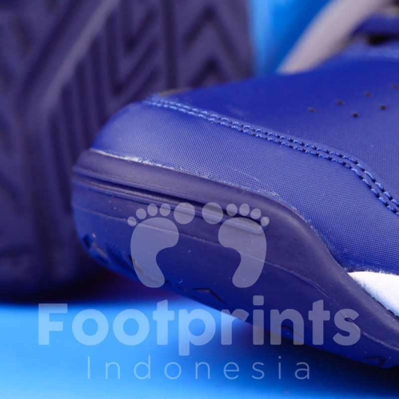 Jual Footprints Indonesia Sepatu Tenis Asics Gel Dedicate 7 Dive Blue ...