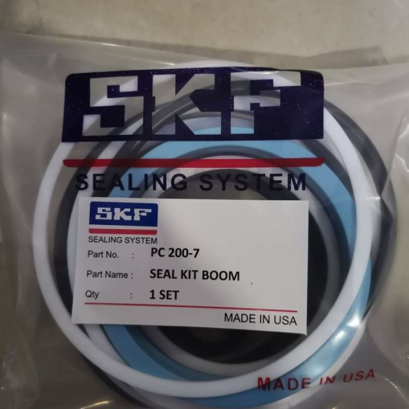 Jual Seal Kit Arm Boom Bucket Pc 200-7 Skf Di Seller Sweet Shop ...
