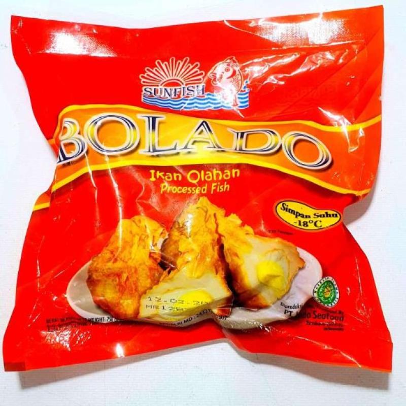 Jual SUNFISH Bolado Ekado Makanan Beku [250 g] di Seller Sumber Harapan ...