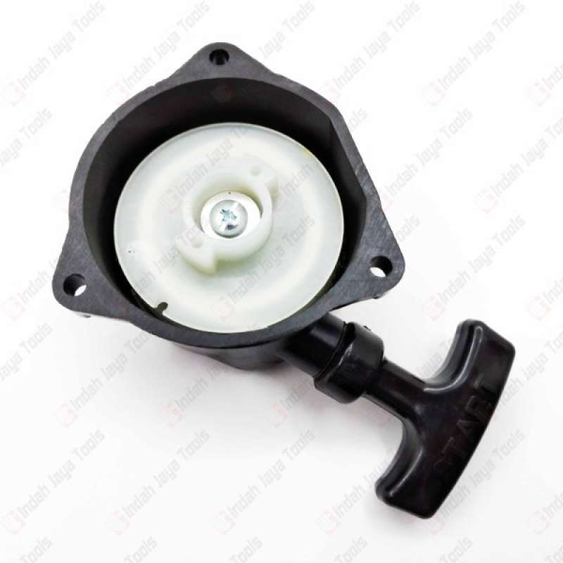 Jual Recoil Starter Assy 328 Tarikan Engkol Mesin Potong Rumput Bg328 ...